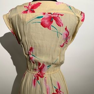 Dresses | Vintage Summer Dress | Poshmark